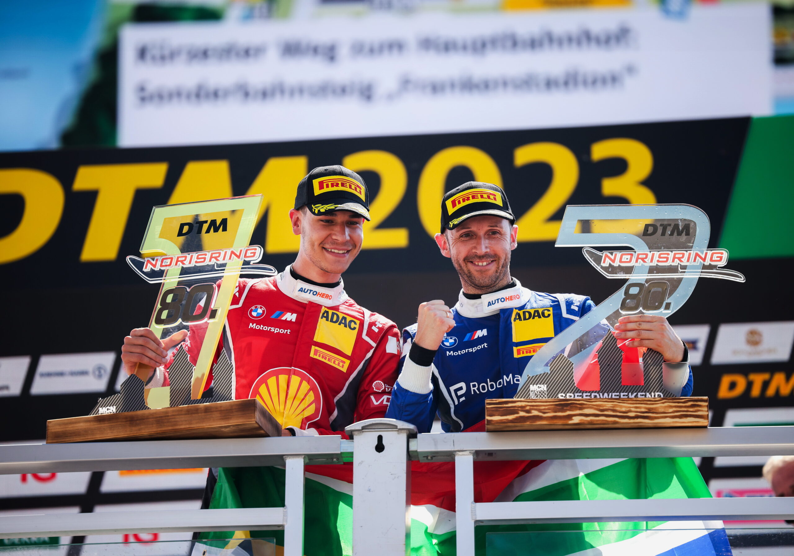 Podiums & Wins For BMW In DTM - BimmerLife