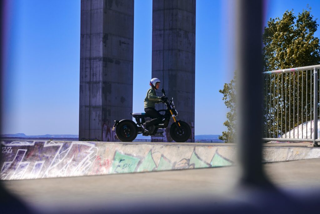 BMW Motorrad Introduces A New Two-Wheeler Segment—The eParkourer ...
