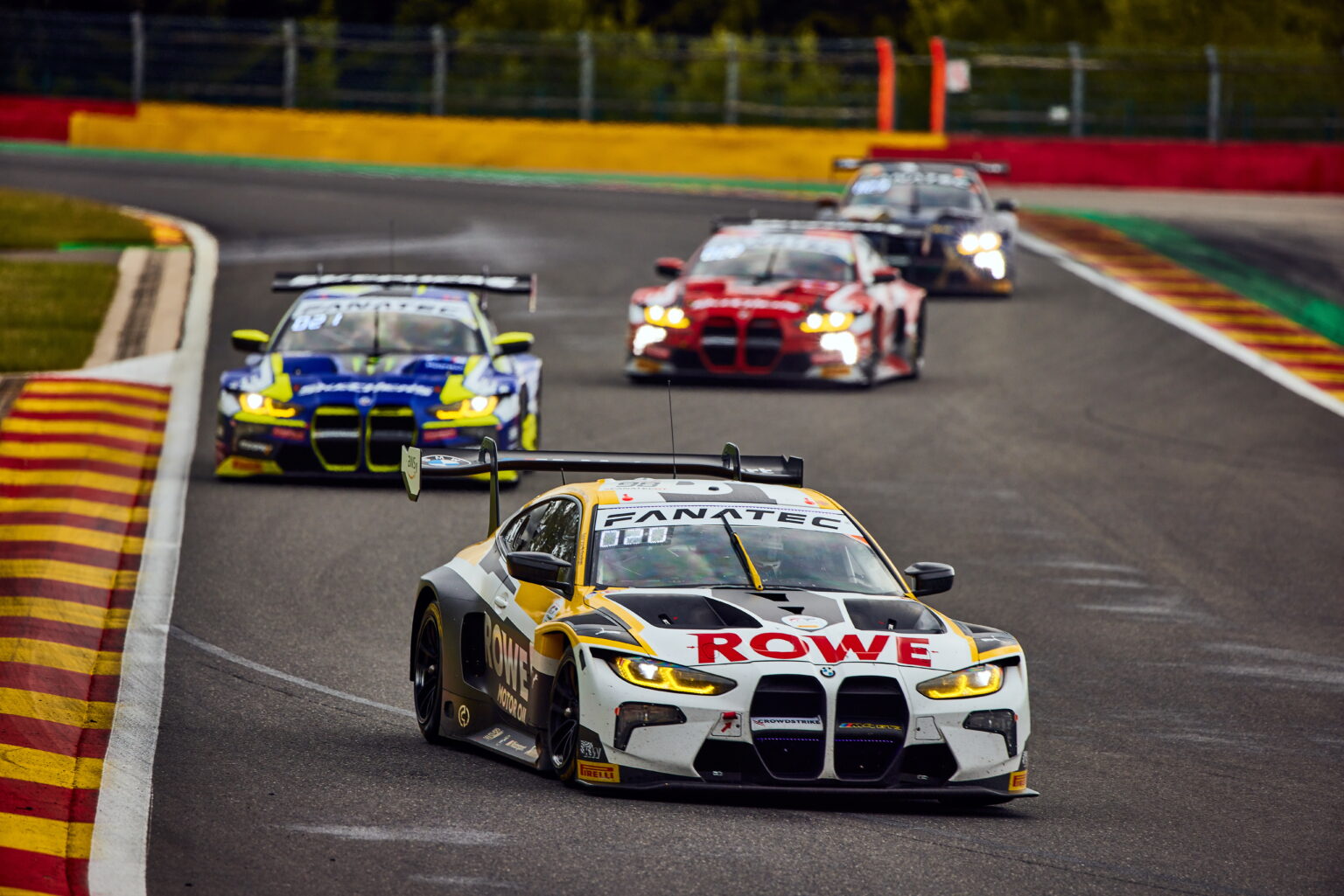ROWE Racing Wins Spa 24 Hours! - BimmerLife