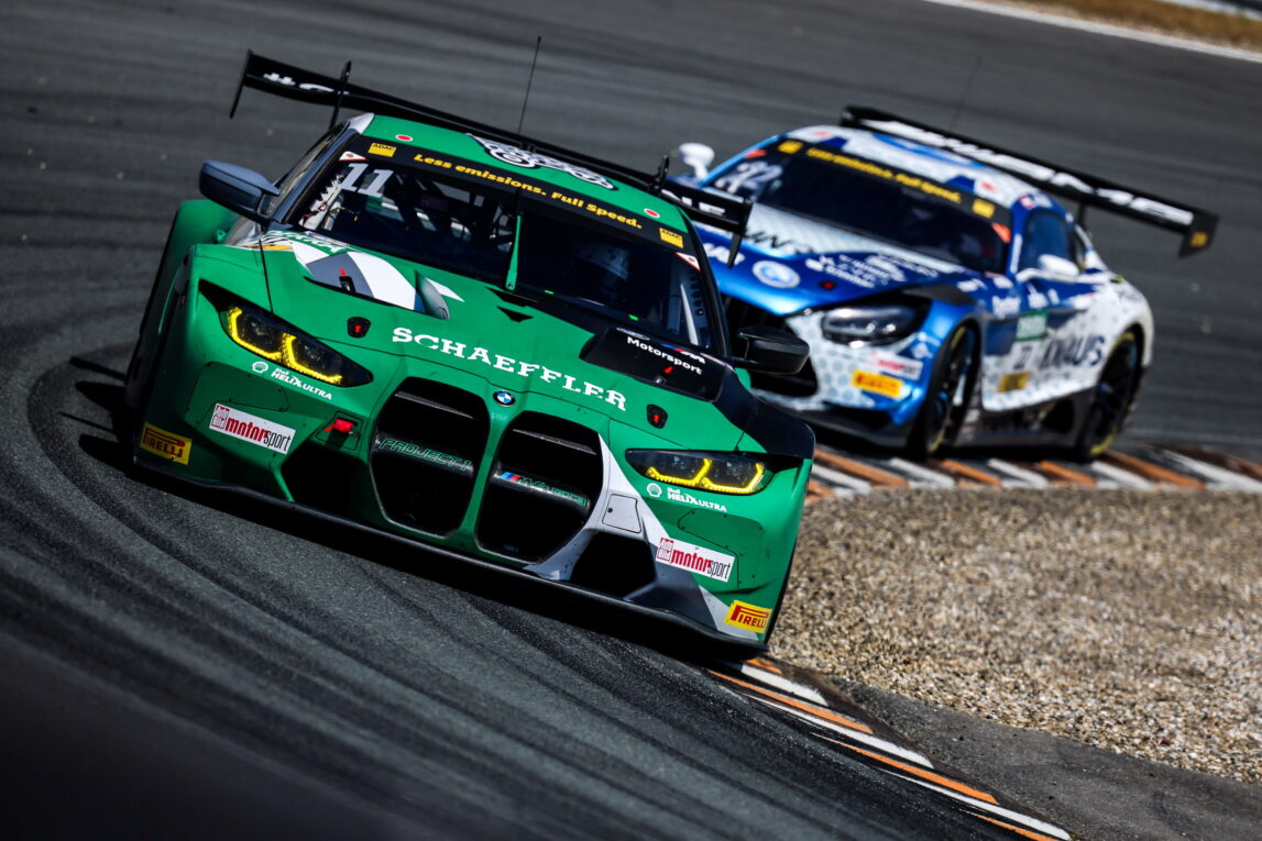 Podiums & Wins For BMW In DTM - BimmerLife