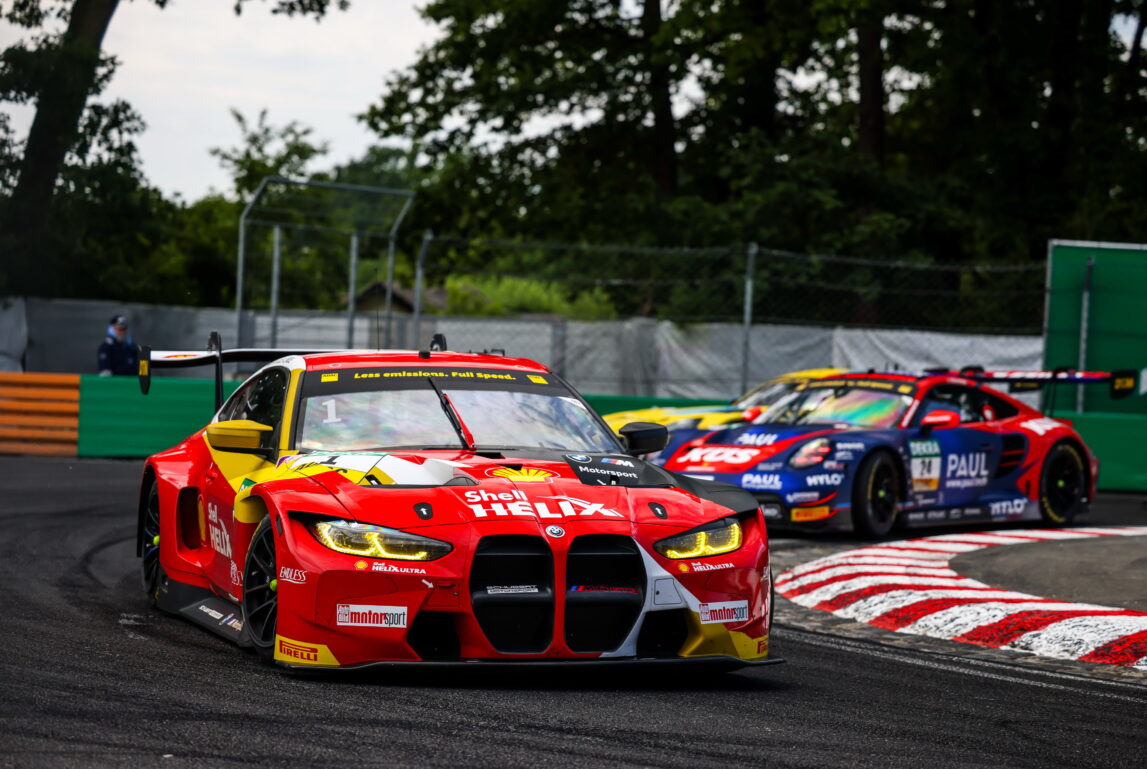 Podiums & Wins For BMW In DTM - BimmerLife