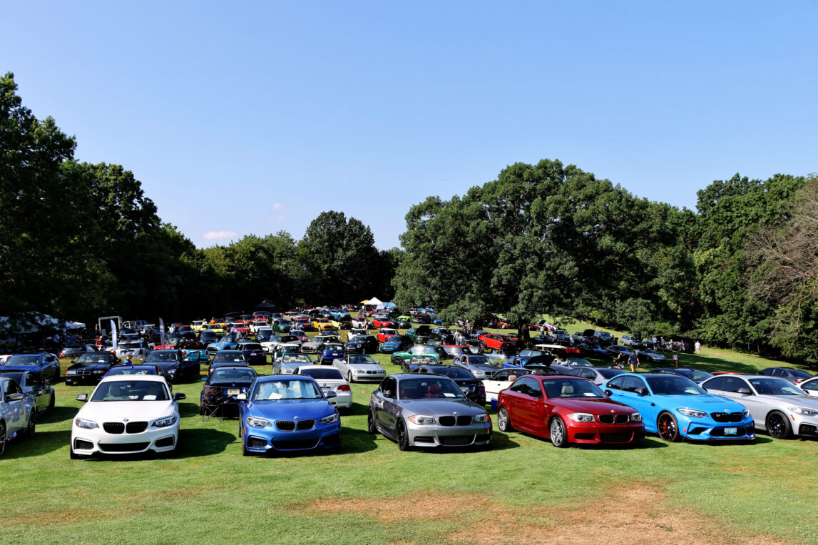 A Look Back At The 2023 Pittsburgh Vintage Grand Prix - BimmerLife