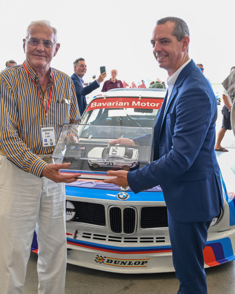 BMW Icon Bob Lutz Celebrated In Michigan - BimmerLife