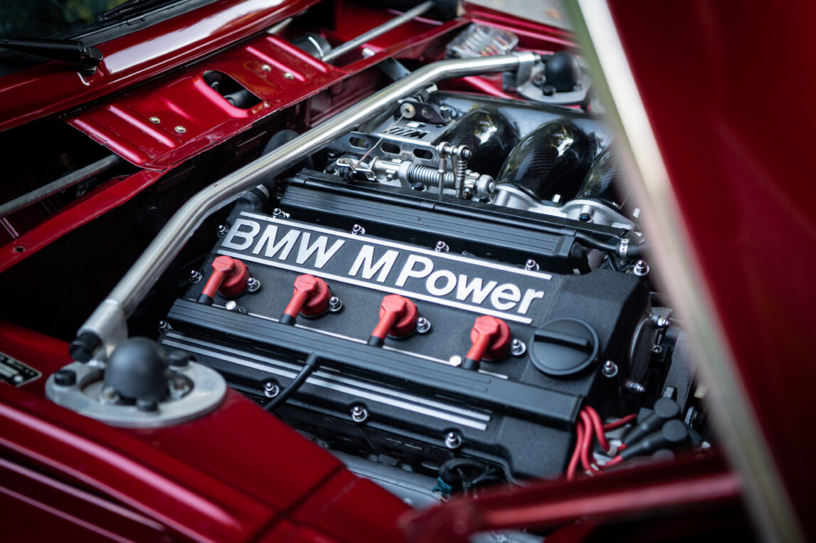 Perfect 20/02 Vision—A 2002tii With An M3 Heart And Turbo Looks ...