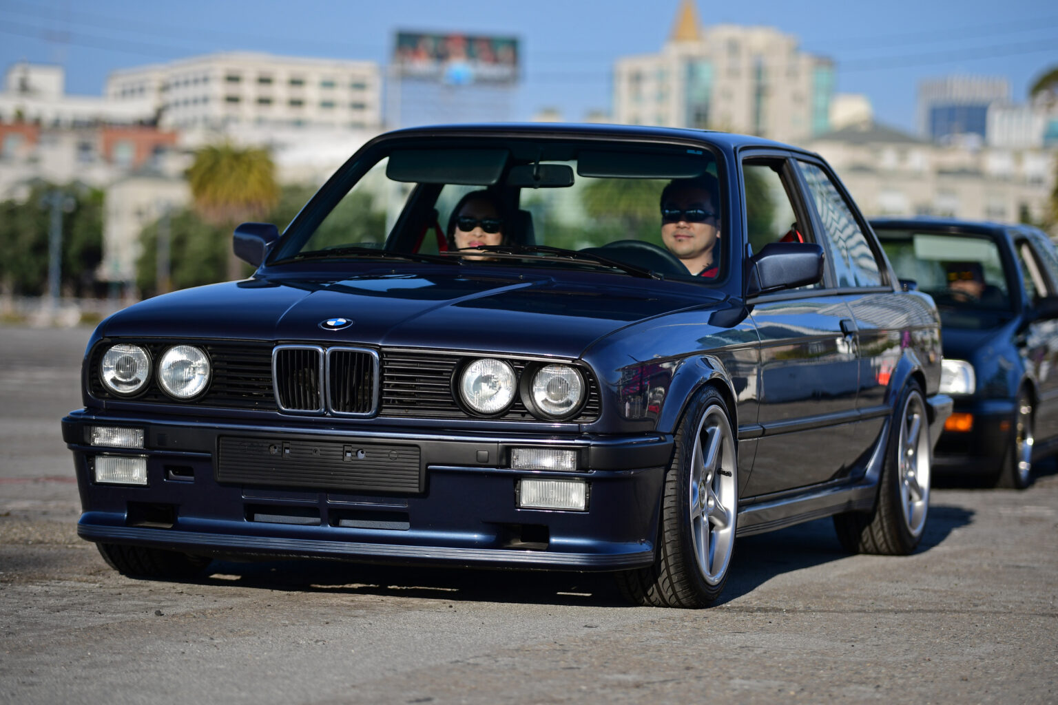 Totally Radical, Dude - BimmerLife