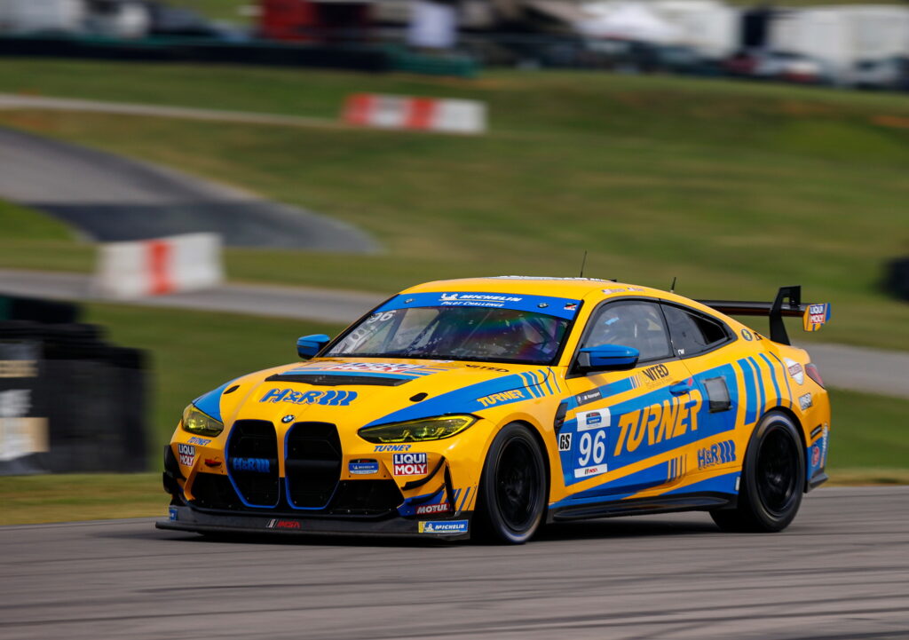 Wins And Podiums For M4 GT4 Entries At VIR - BimmerLife