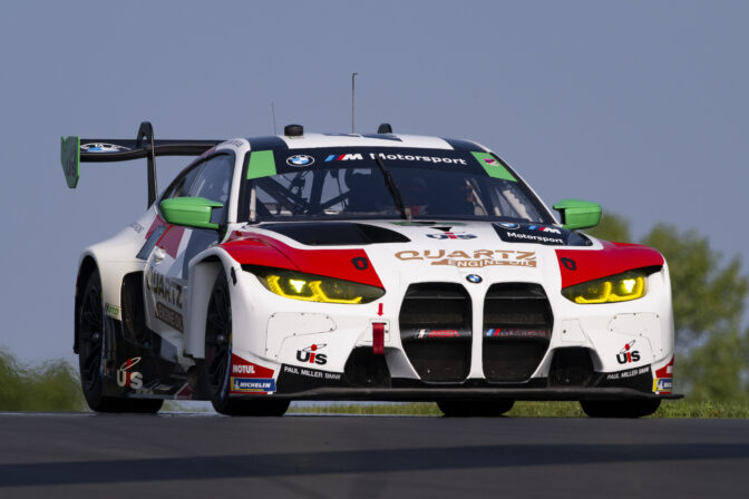 Paul Miller Racing Wins At Road America - BimmerLife