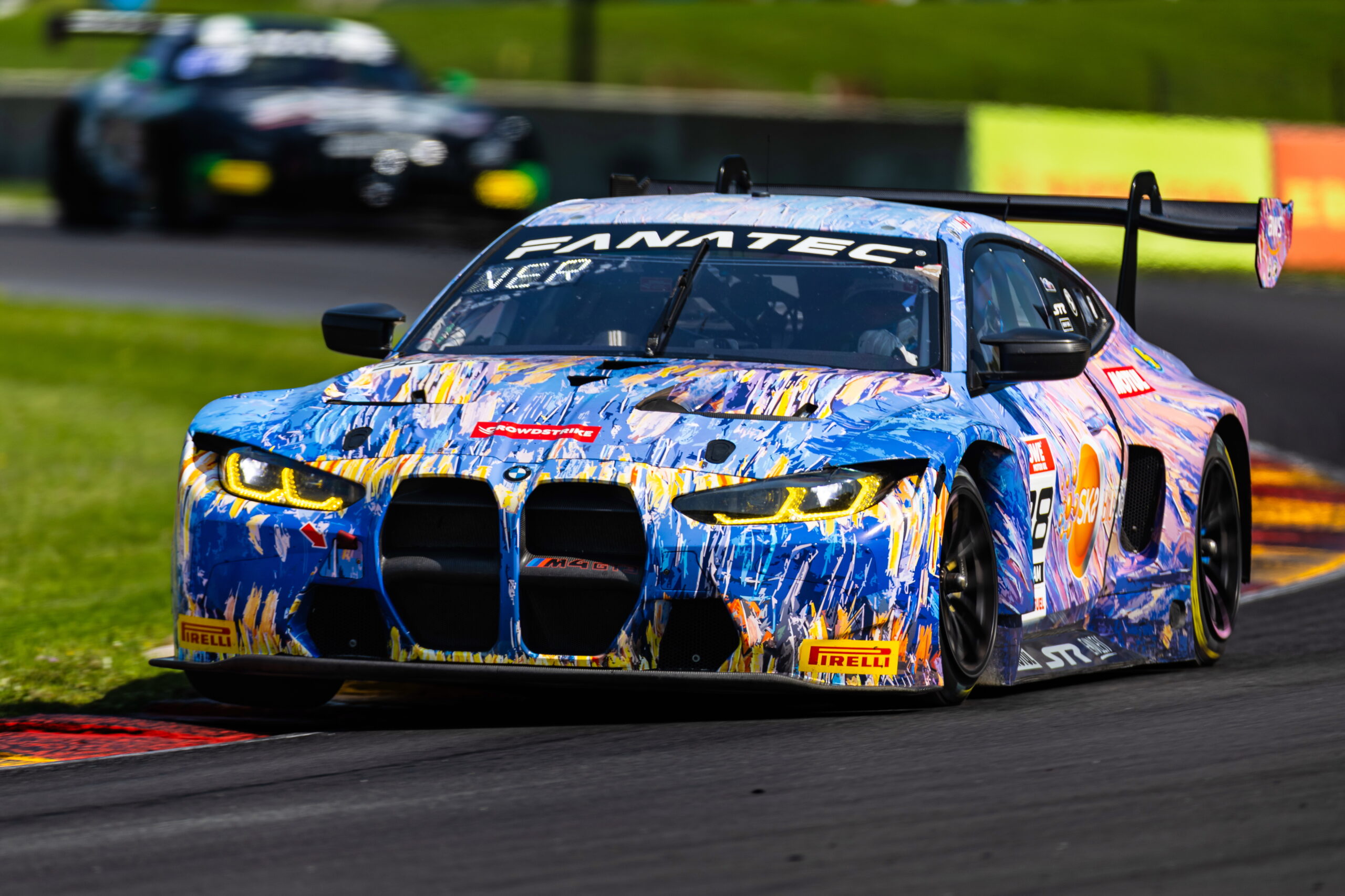 ST Racing Wins At Road America - BimmerLife
