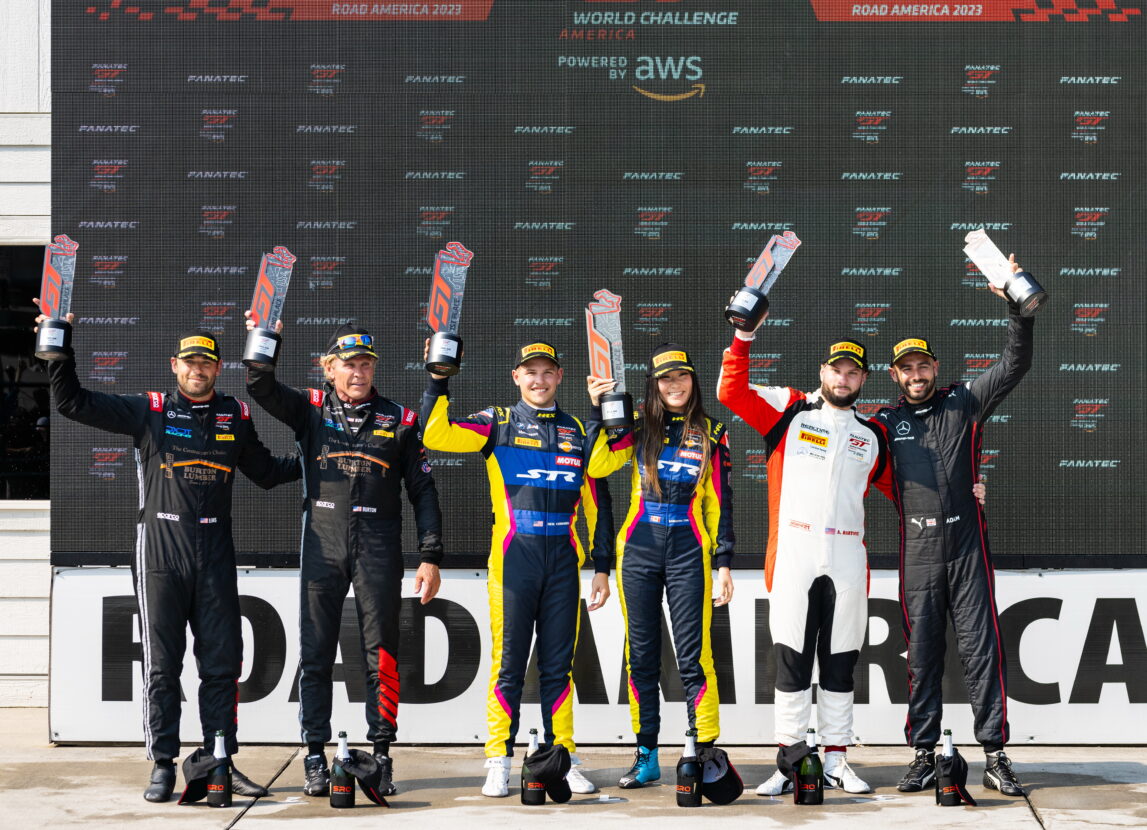 ST Racing Wins At Road America - BimmerLife