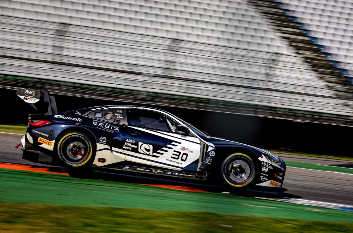 BMW On Pro Cup Podium At Hockenheim, Wins Gold Cup - BimmerLife