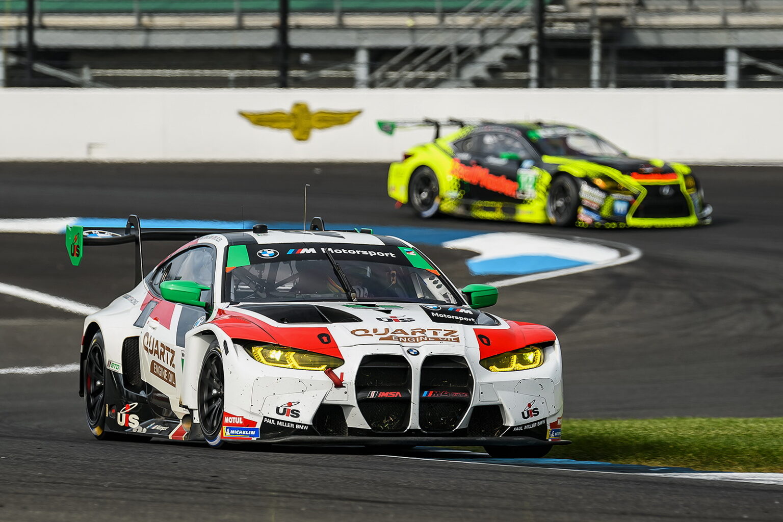 Paul Miller Racing Clinches IMSA GTD Championships! - BimmerLife