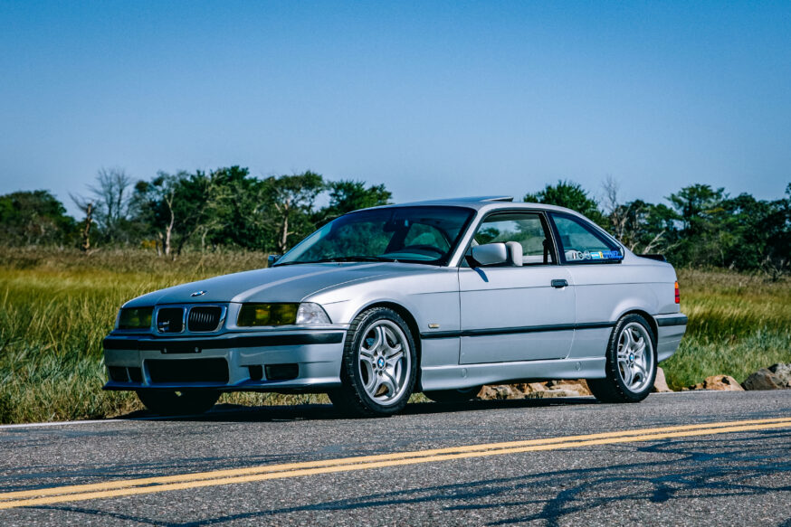 Manual Swapped BMWs: A Case Study - BimmerLife