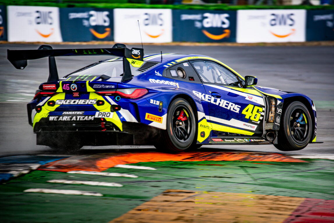 BMW On Pro Cup Podium At Hockenheim, Wins Gold Cup - BimmerLife