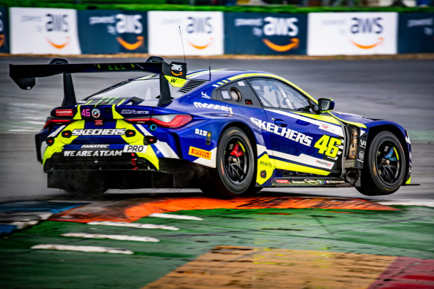 BMW On Pro Cup Podium At Hockenheim, Wins Gold Cup - BimmerLife