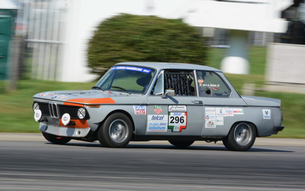 Vintage BMWs Race At Lime Rock - BimmerLife