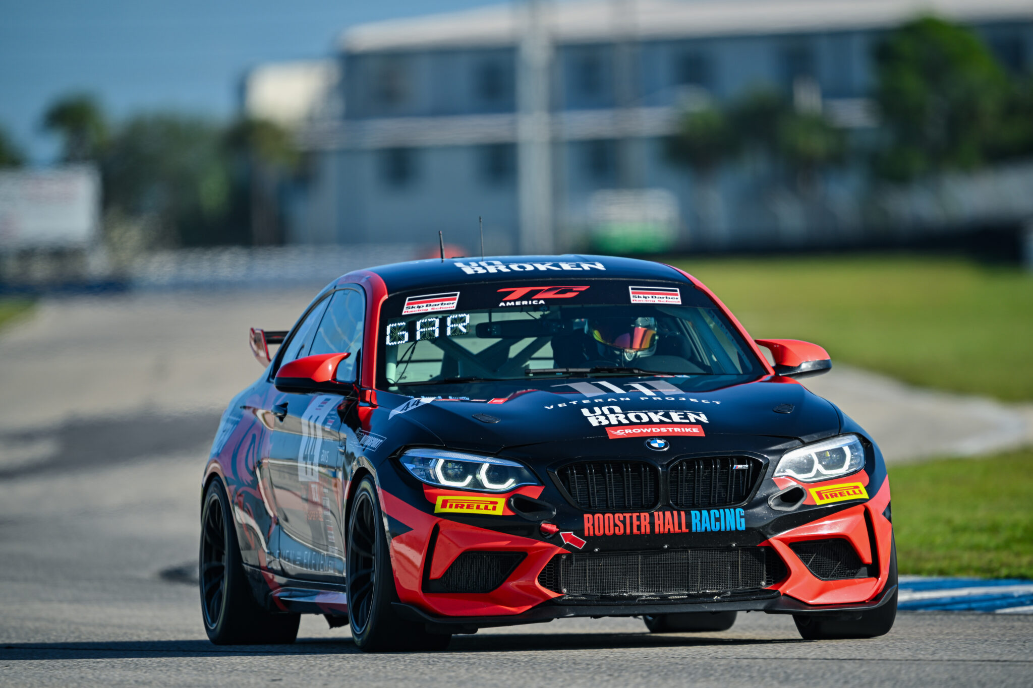 BMW Teams & Drivers Clinch SRO Championships At Sebring - BimmerLife