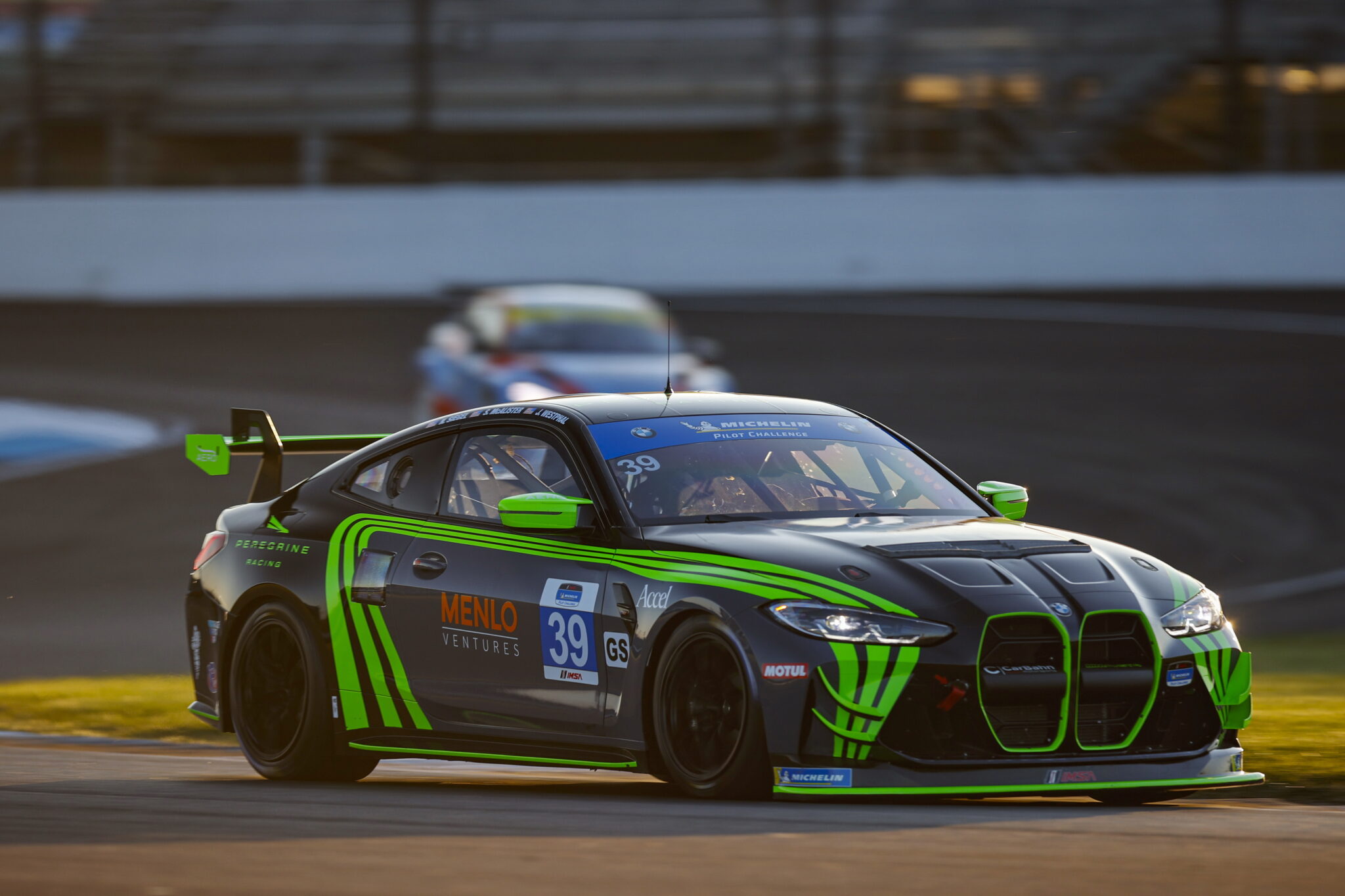 Random Vandals Racing On Michelin Challenge Podium At Indy - BimmerLife