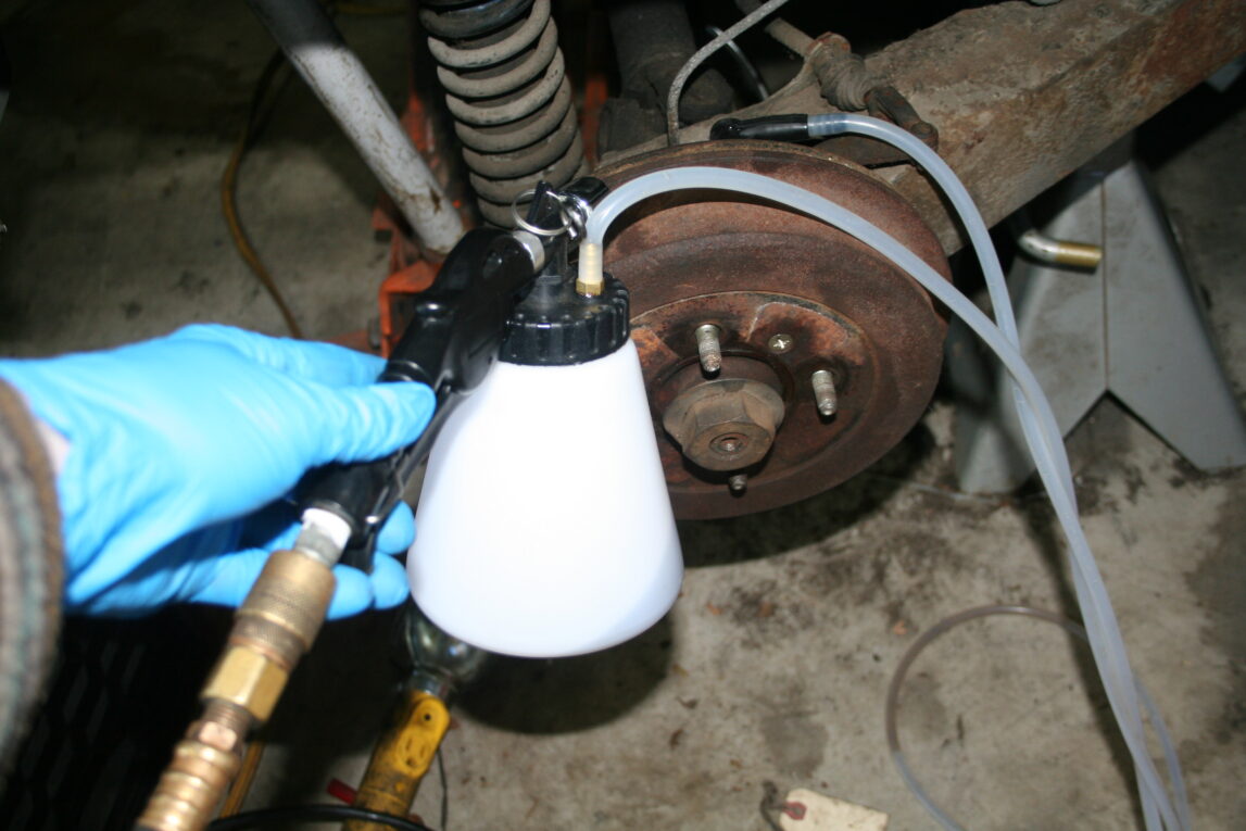 Brake Bleeding Tools - BimmerLife