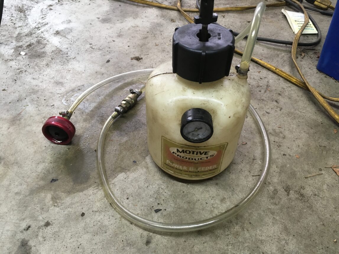 Brake Bleeding Tools - BimmerLife