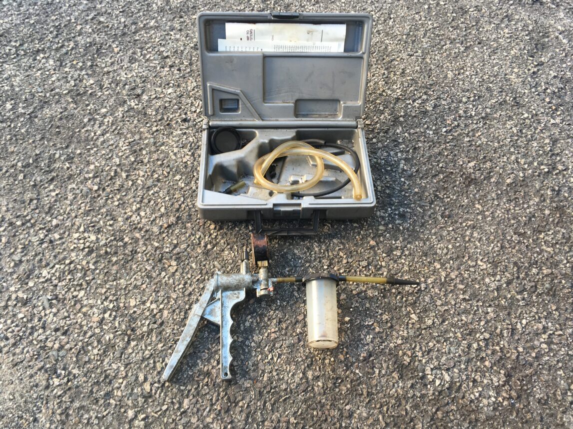 Brake Bleeding Tools - BimmerLife