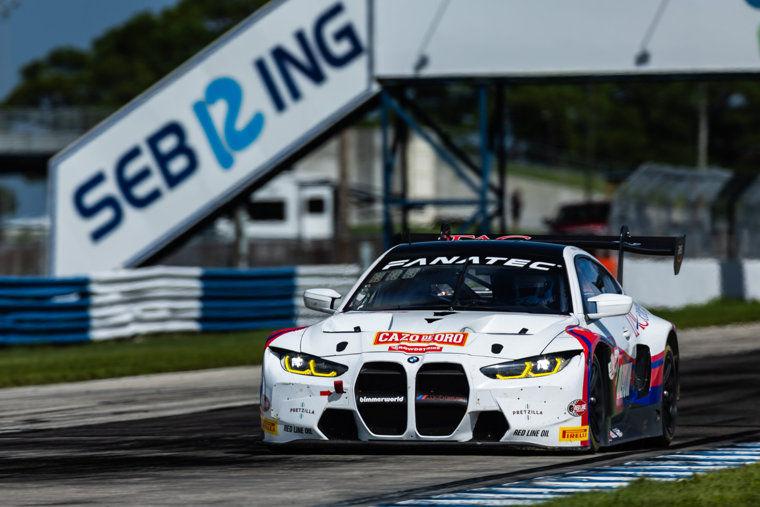 Podiums For BimmerWorld & ST Racing In GT World Challenge Races At ...