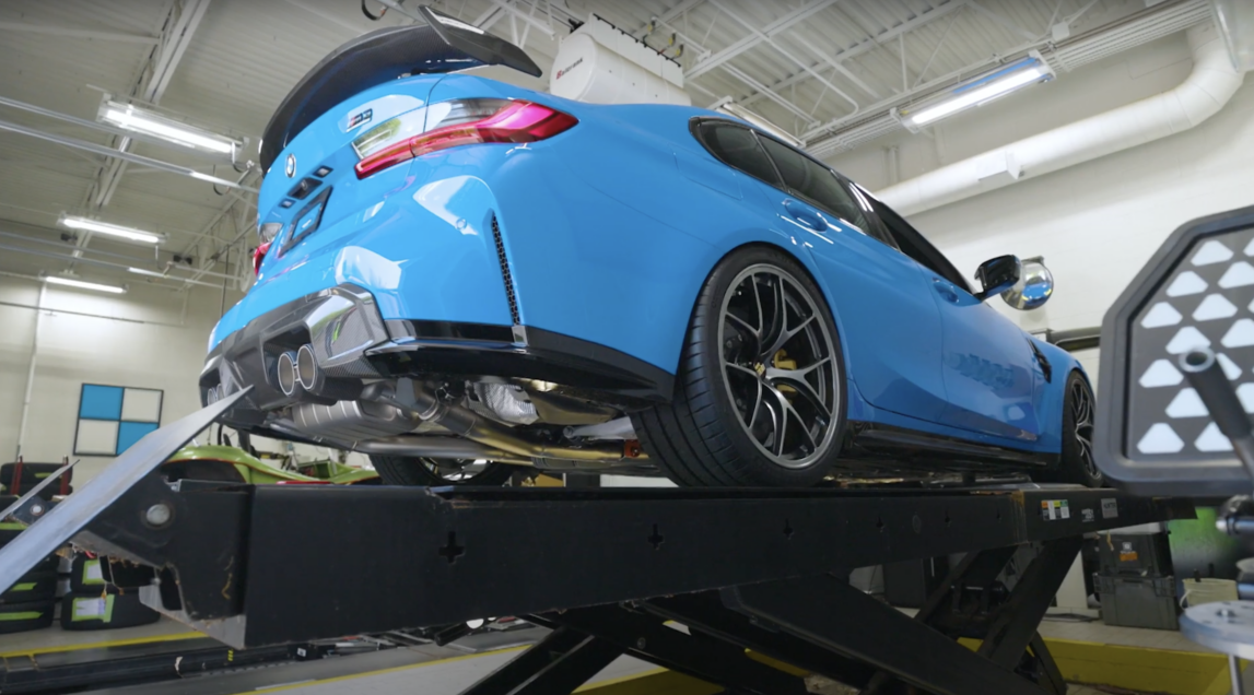 BMW CCA Dream Car Raffle Episode 5—Exterior Upgrades - BimmerLife