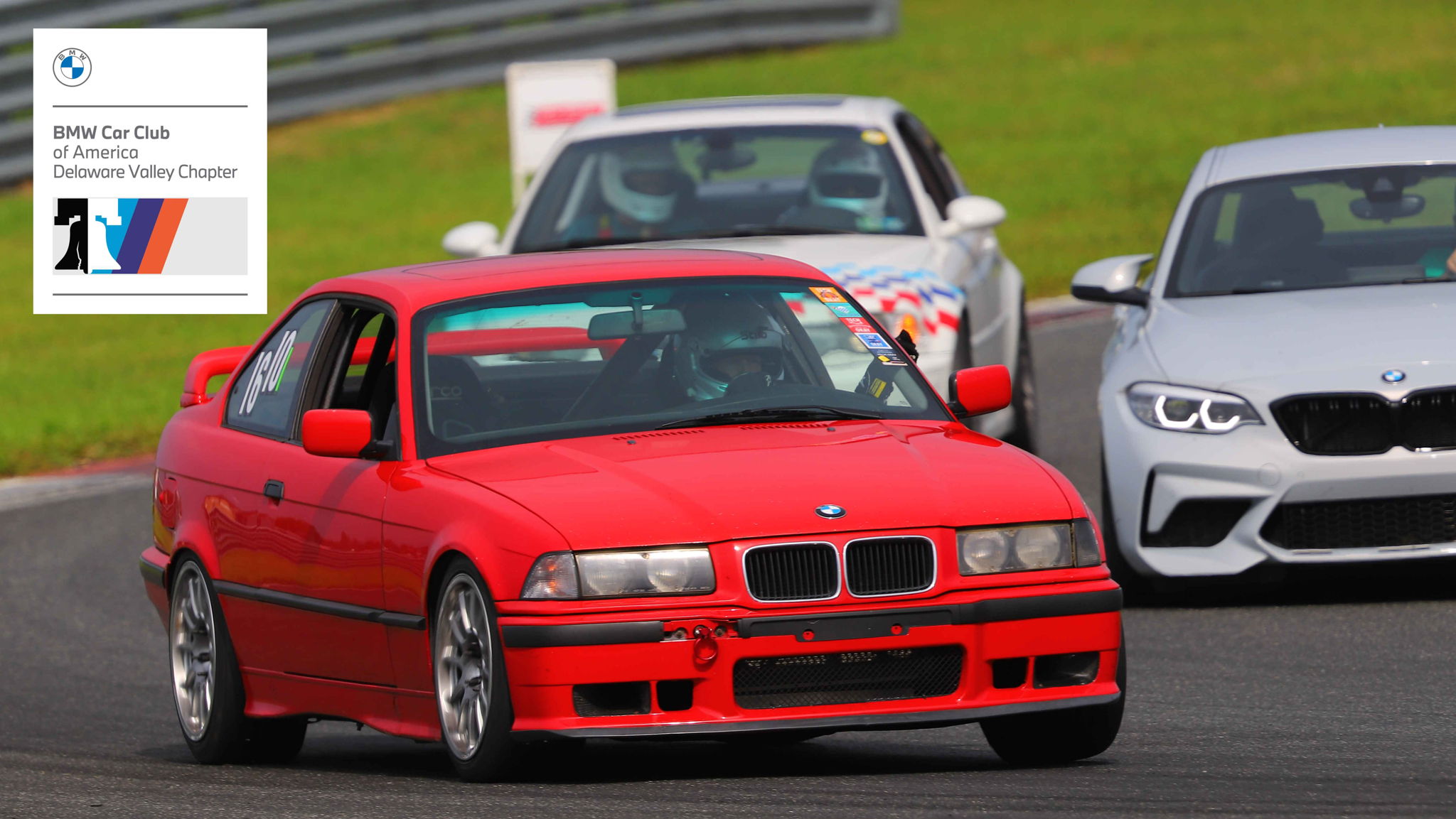 Delaware Valley Chapter Pitt Race HPDE—October 28-29 - BimmerLife