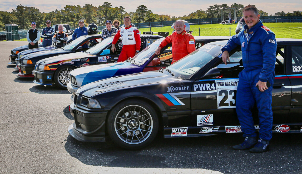 The Spirit of BMW CCA Club Racing Is Alive And Well - BimmerLife