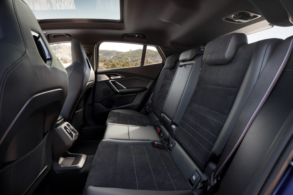 The All-New Second-Generation X2—Less Hatch, More Coupe - BimmerLife