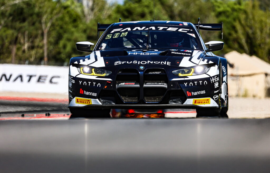 BMW Runner-Up In GT World Challenge Europe Endurance Cup - BimmerLife