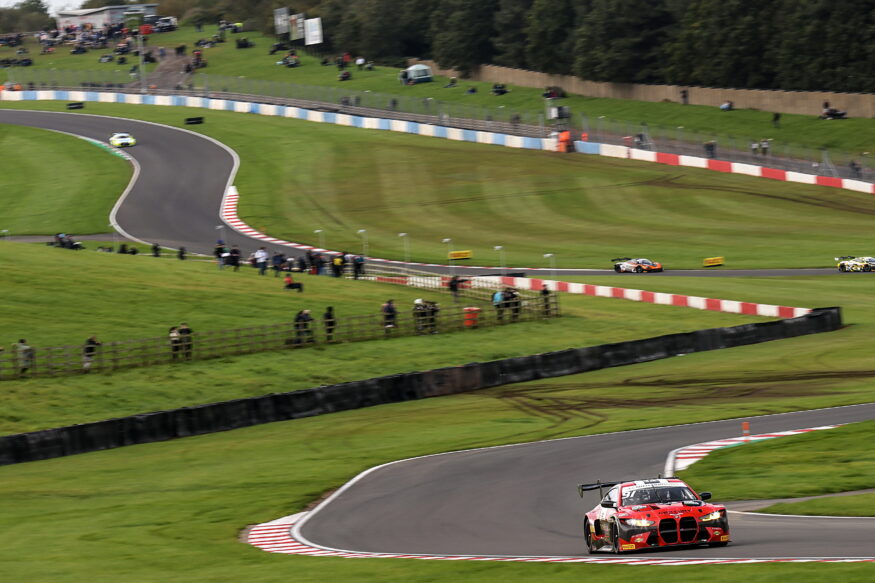 Century Motorsport Wins British GT Championship - BimmerLife