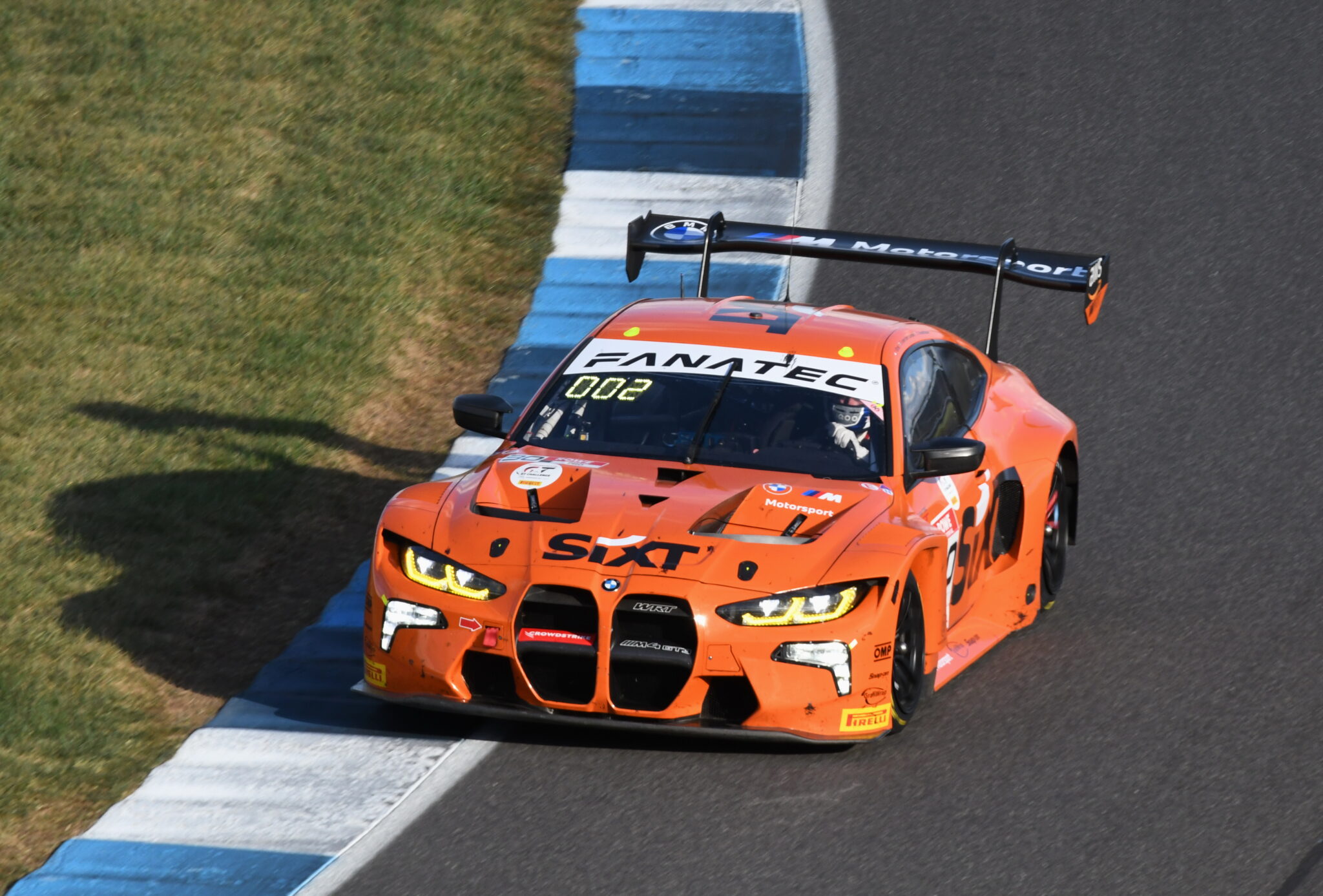 BMW M Team WRT Wins Indy 8 Hour - BimmerLife