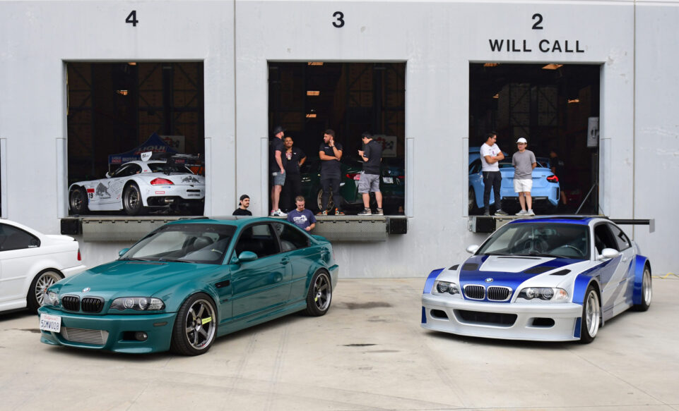 CSF Select: A Cool Event Showcasing Even Cooler Rides - BimmerLife