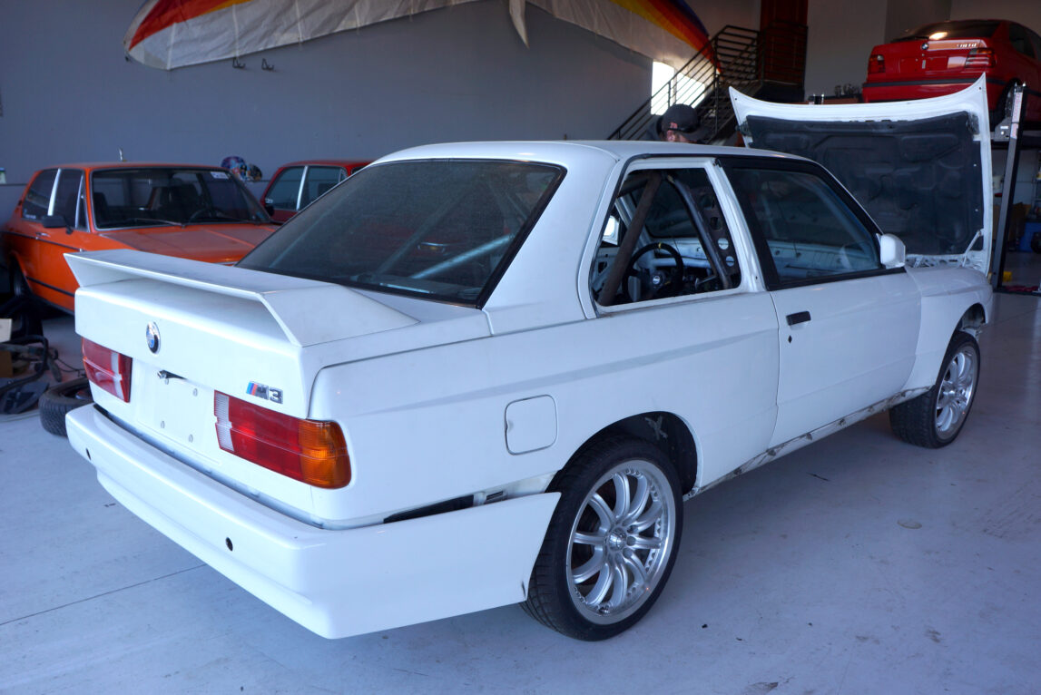 A Purposeful E30 M3 - BimmerLife
