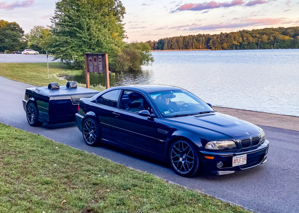 The Perfect One-And-A-Half Car Solution—An E46 M3 And Then Some ...