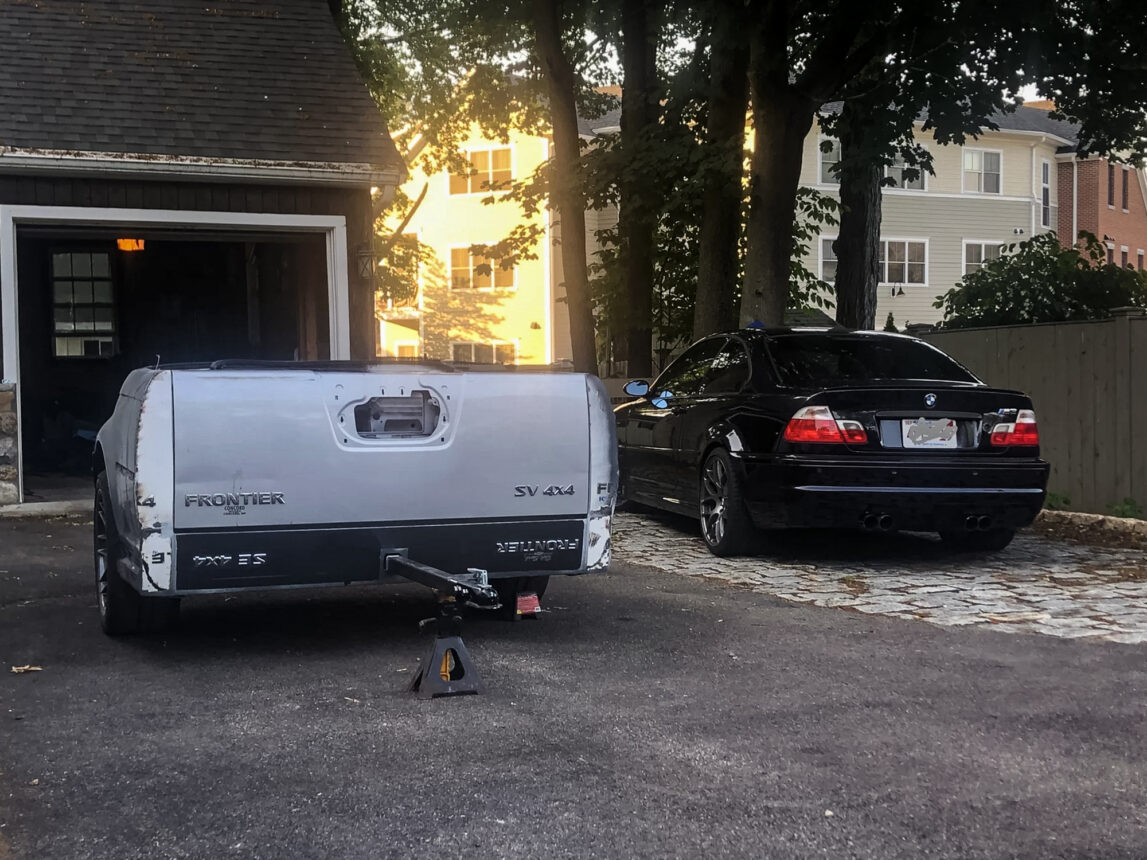 The Perfect One-And-A-Half Car Solution—An E46 M3 And Then Some ...