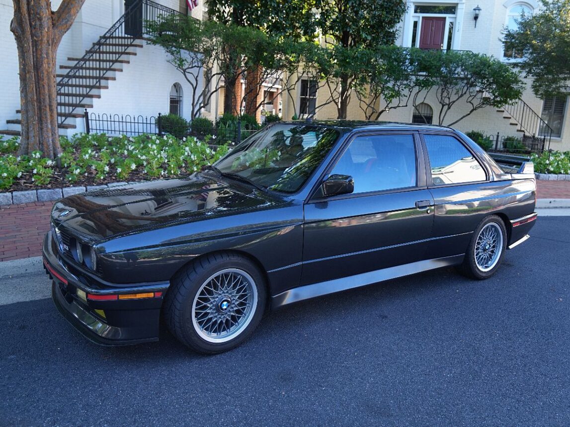 Collector Chassis Showcase: E30 Ownership Comes Full Circle - BimmerLife
