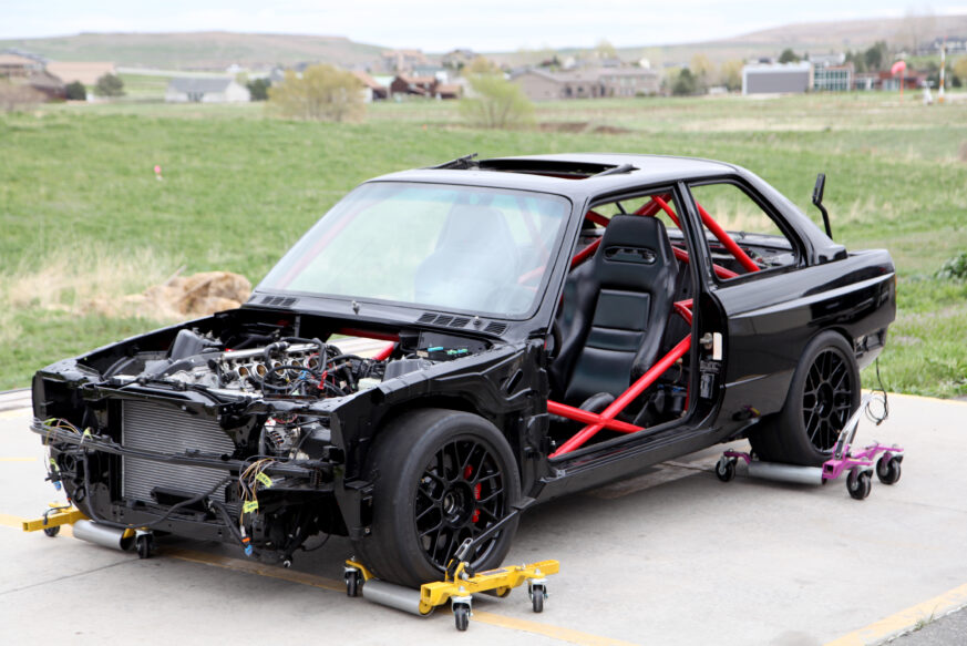 A Purposeful E30 M3 - BimmerLife