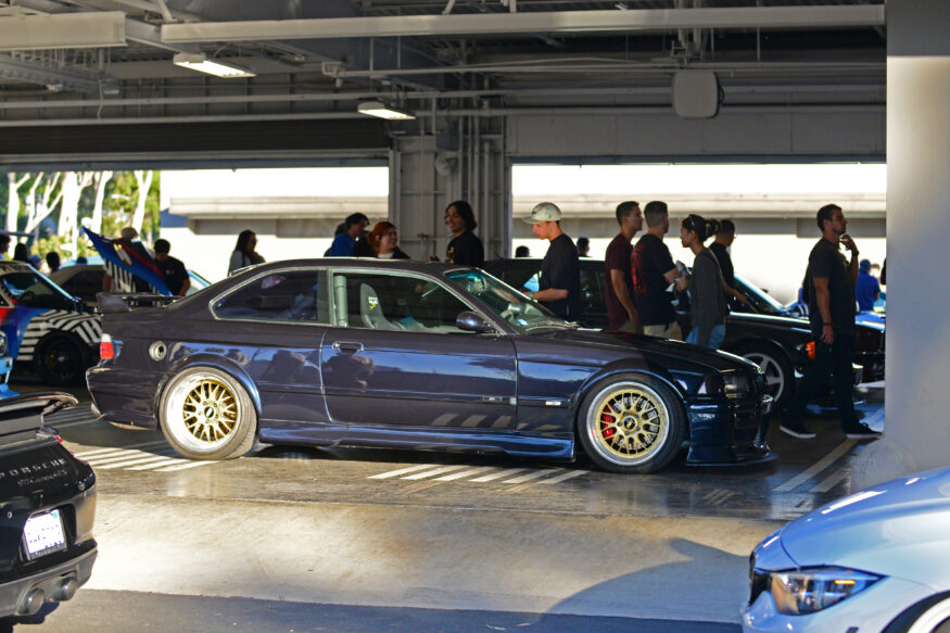 Toyo Tires Strikes Gold With Golden Era Meet - BimmerLife