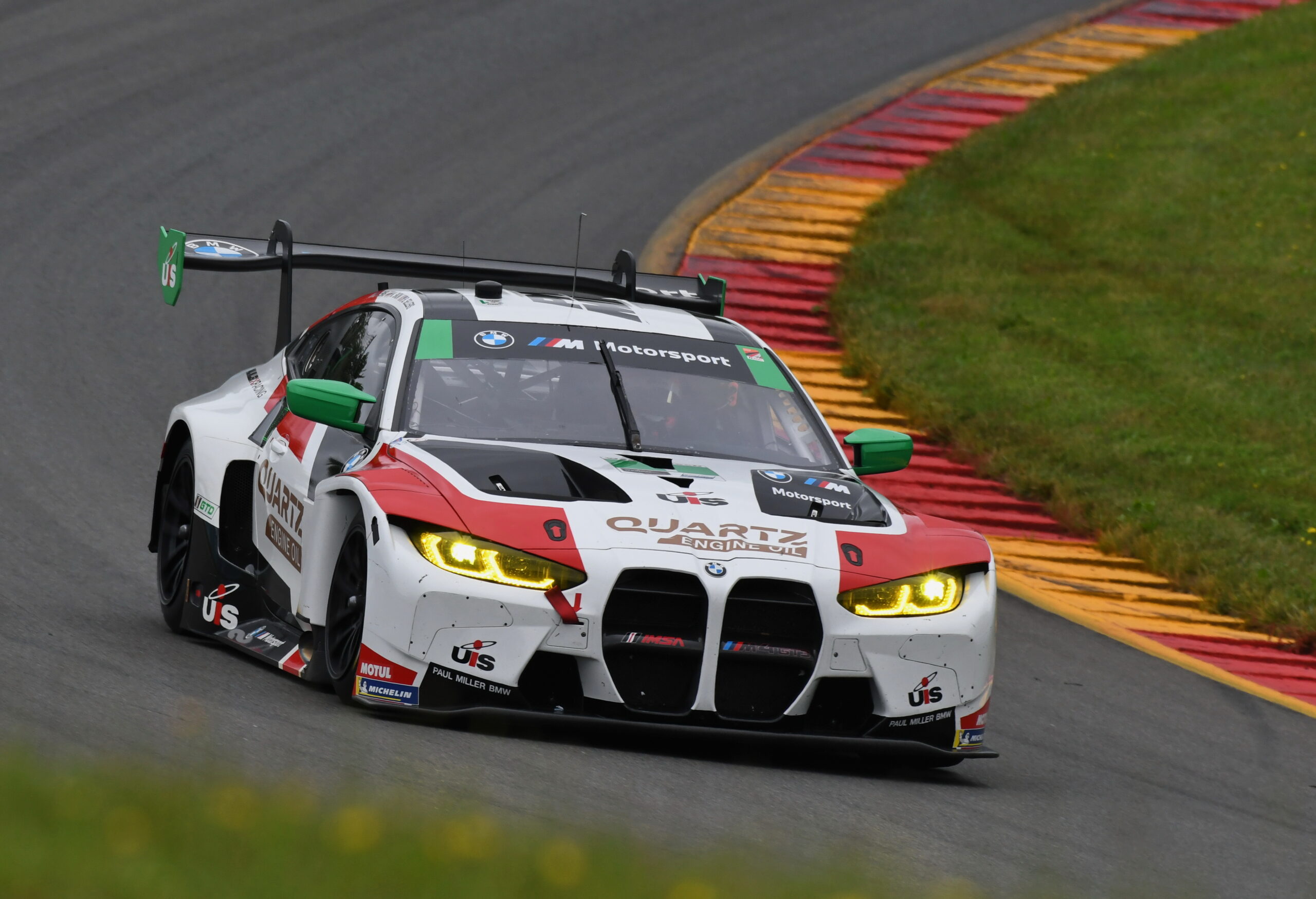 Paul Miller Racing Moves To IMSA GTD Pro For 2024 - BimmerLife