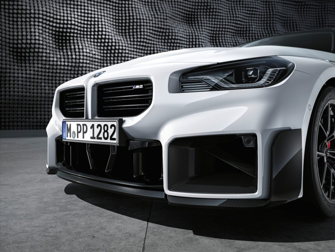 Transforming A G87 M2 With M Performance Parts - BimmerLife