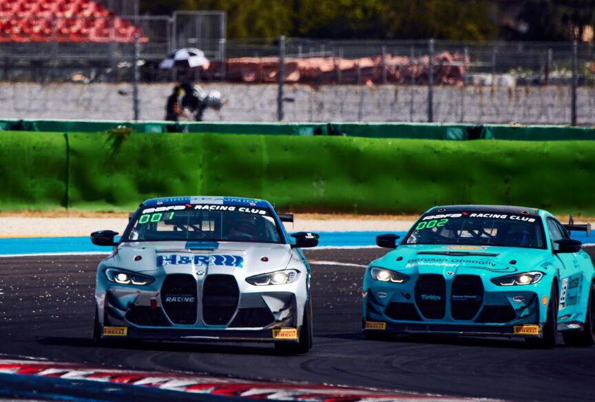 Hofor Racing By Bonk Motorsport Wins GT4 European Championship - BimmerLife
