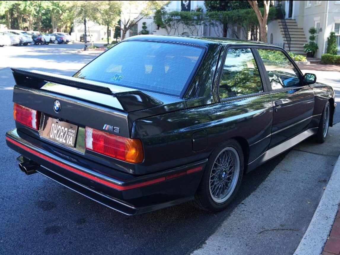 Collector Chassis Showcase: E30 Ownership Comes Full Circle - BimmerLife