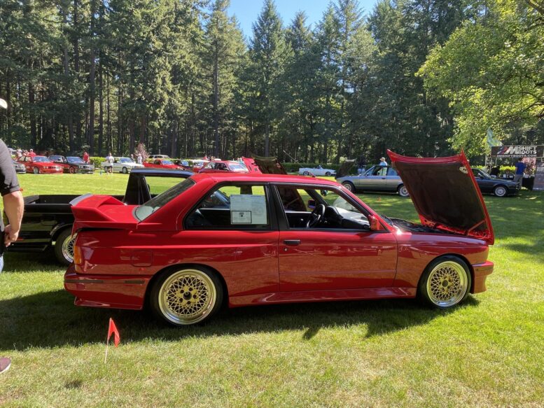 The Right Stuff: Chris Dunbar’s 1989 E30 M3 - BimmerLife