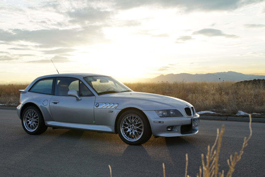A One-Of-A-Kind Z3 Coupe - BimmerLife