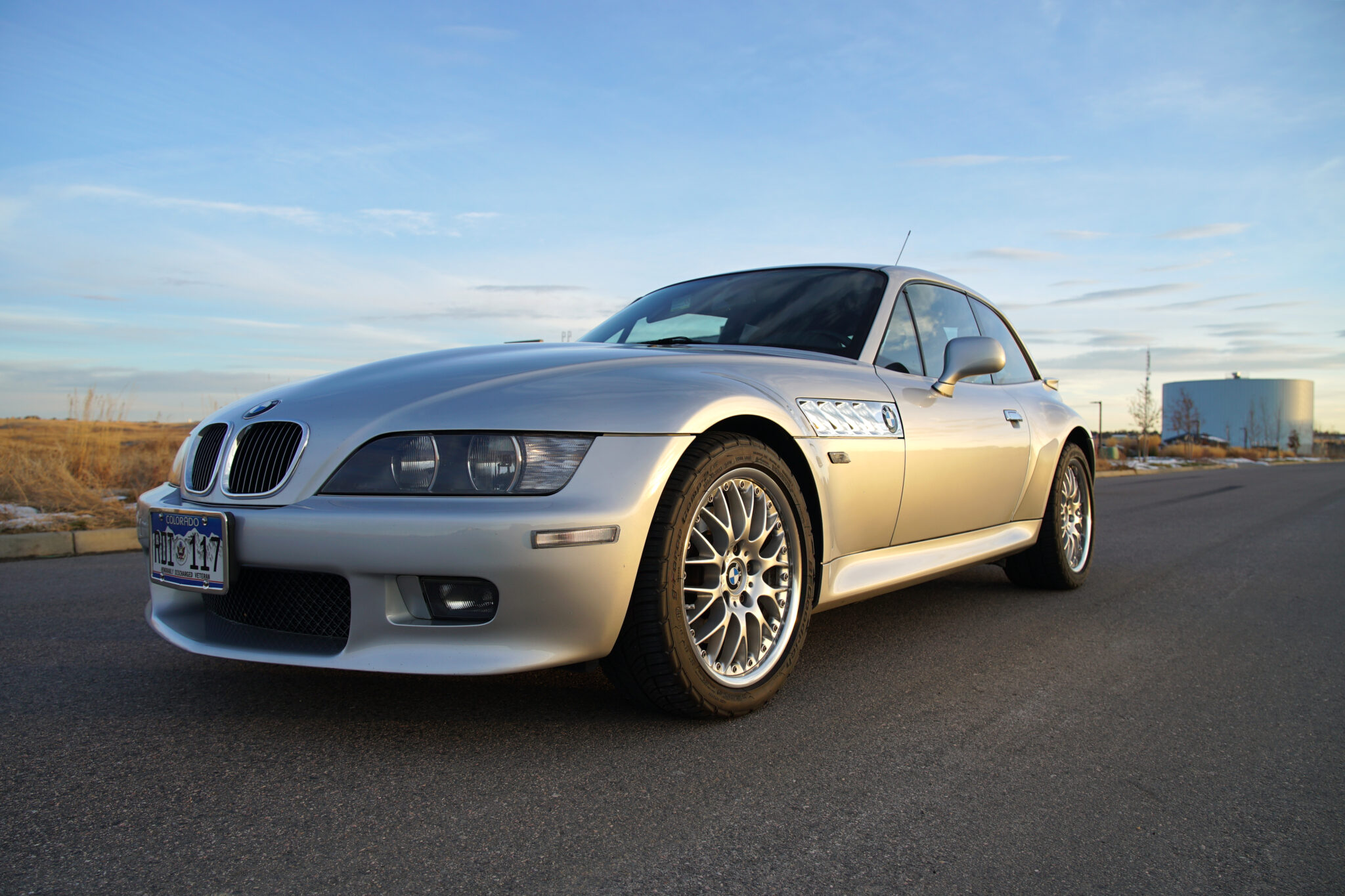 A One-Of-A-Kind Z3 Coupe - BimmerLife