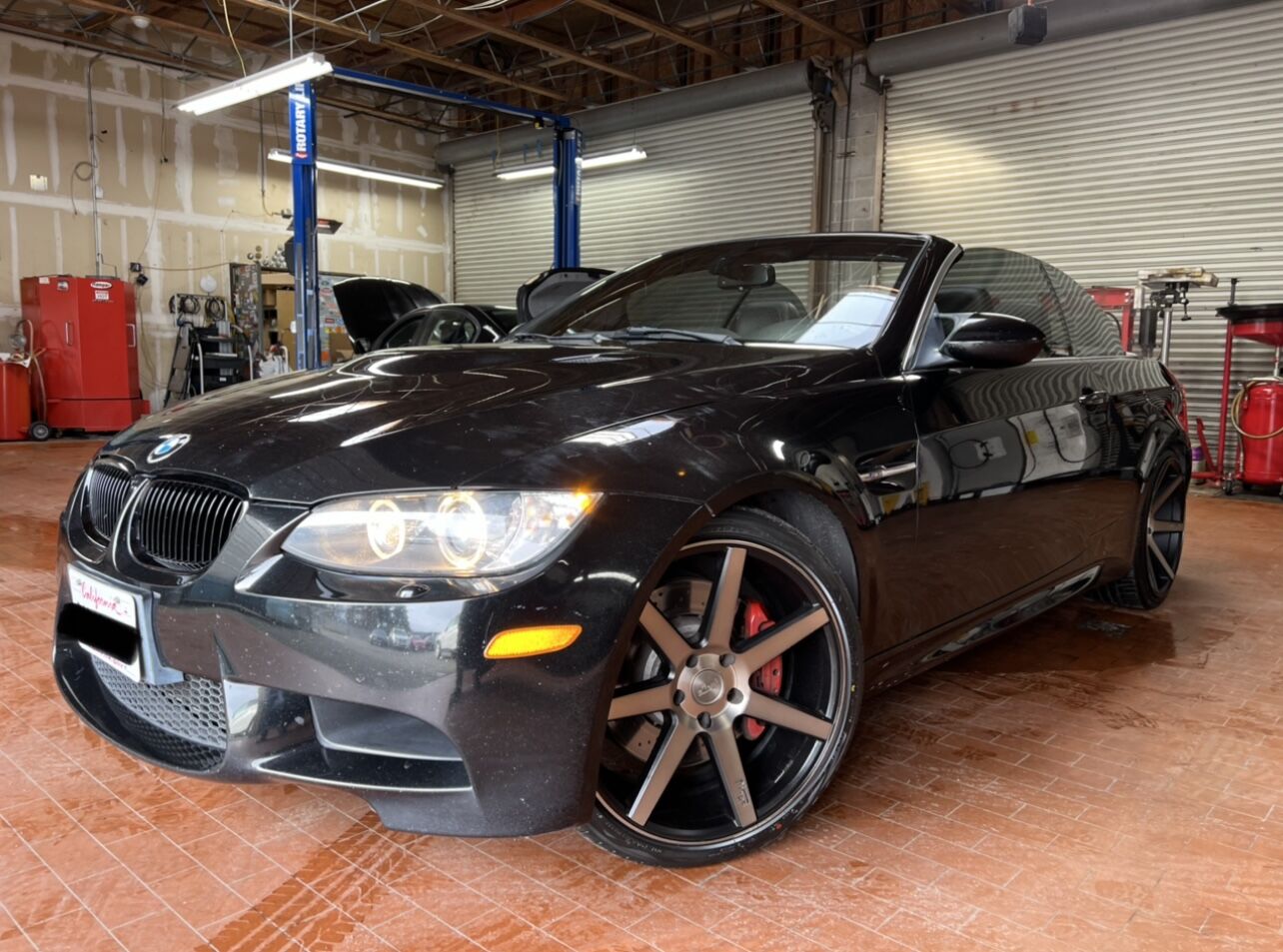 The E93 M3 Convertible That Wouldn't Convert - BimmerLife