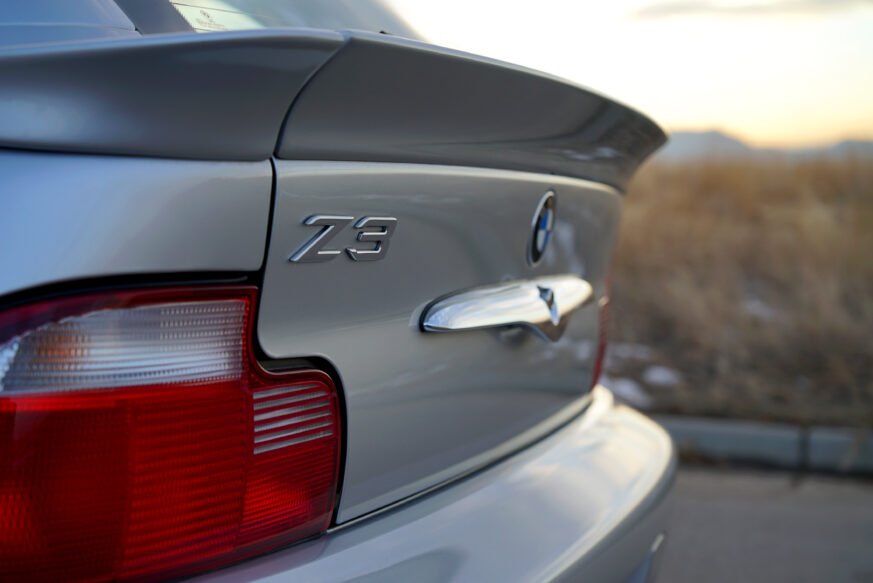 A One-Of-A-Kind Z3 Coupe - BimmerLife