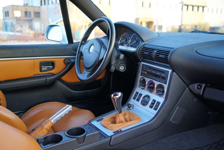 A One-Of-A-Kind Z3 Coupe - BimmerLife