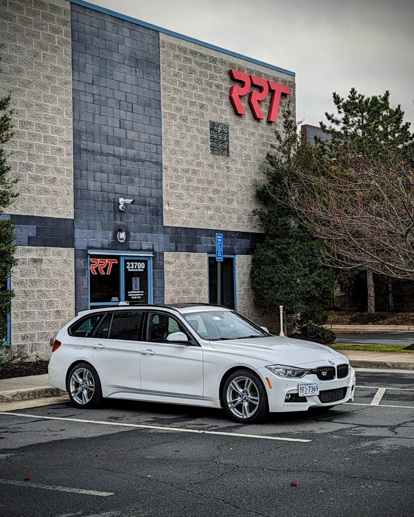 The Not-So-Lifetime ZF 8HP Transmission Fill - BimmerLife